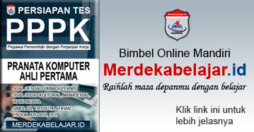 BIMBEL PPPK PRANATA KOMPUTER AHLI PERTAMA